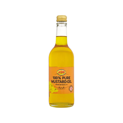 Ktc Mustard Oil 500 Ml - Little India