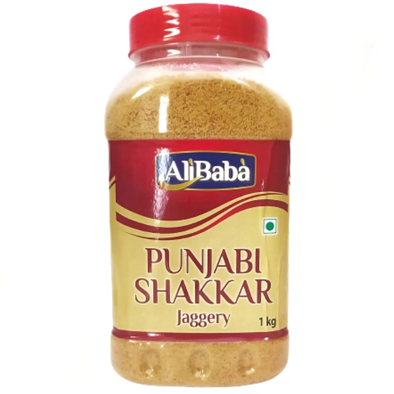 Ali Baba Punjabi Shakkar 1Kg (Jaggery) - Little India