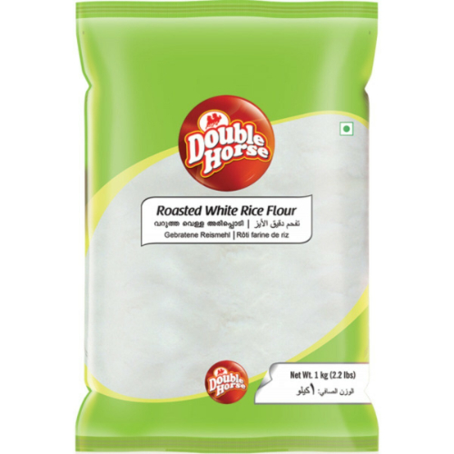 Double Horse Roasted Rice Flour 1Kg - Little India