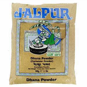 JALPUR DHANA (CORIANDER) POWDER 500GR