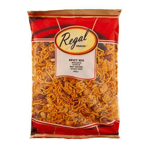 REGAL SPICY MIX 375GR - Little India