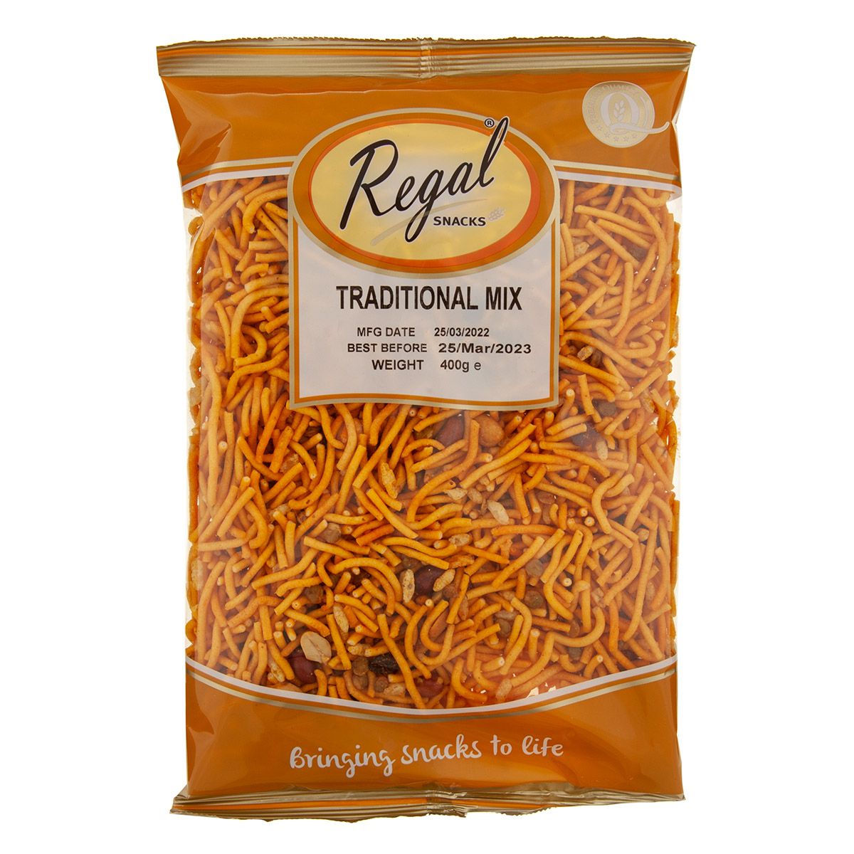Regal Traditional Mix 375Gr - Little India