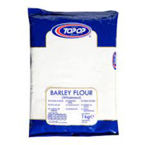 TOP OP BARLEY FLOUR 1KG - Little India