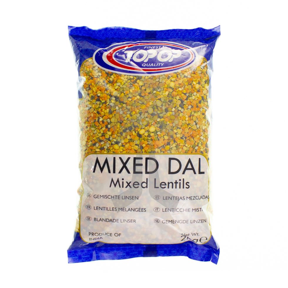 TOP OP MIXED DAL 2KG - Little India