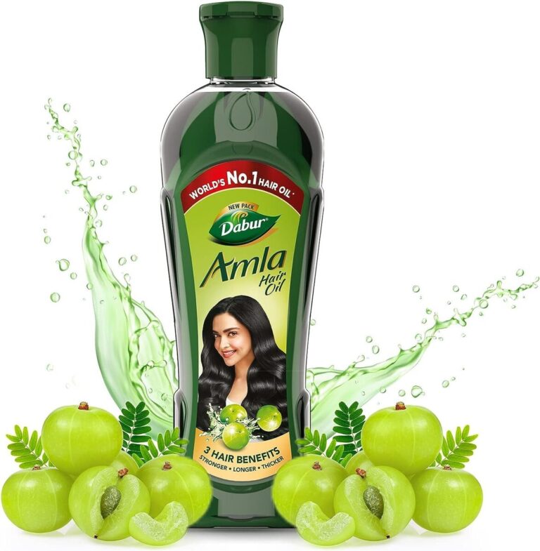 DABUR AMLA HAIR OIL 325ml - Little India
