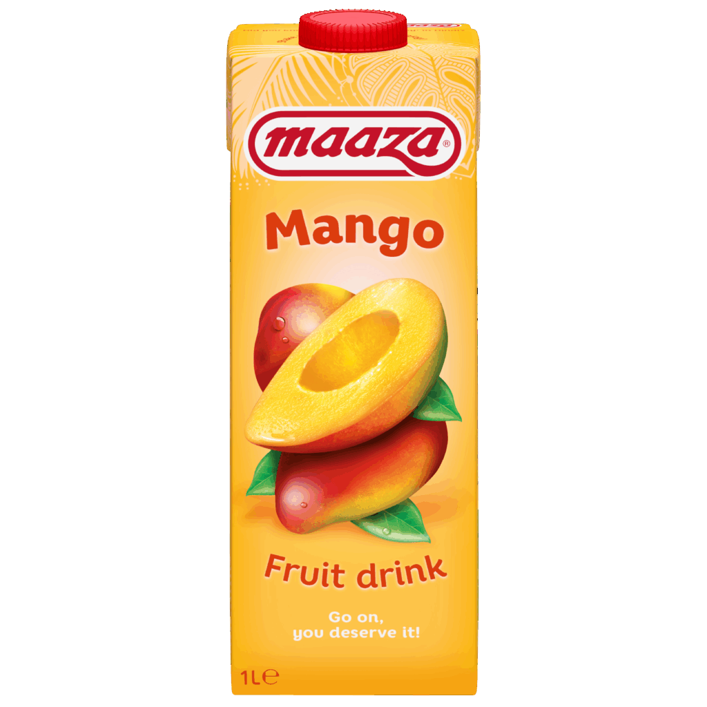 MAZZA MANGO JUICE 1LTR - Little India