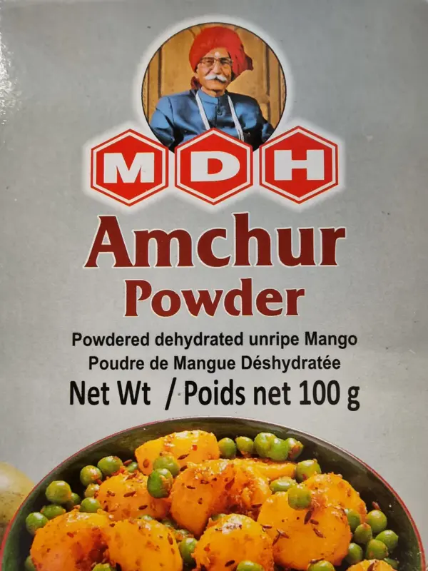 MDH AMCHUR POWDER 100GR - Little India