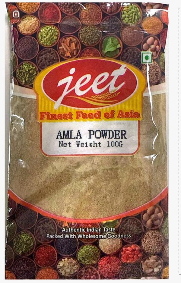 Jeet Amla Powder 100gr - Little India