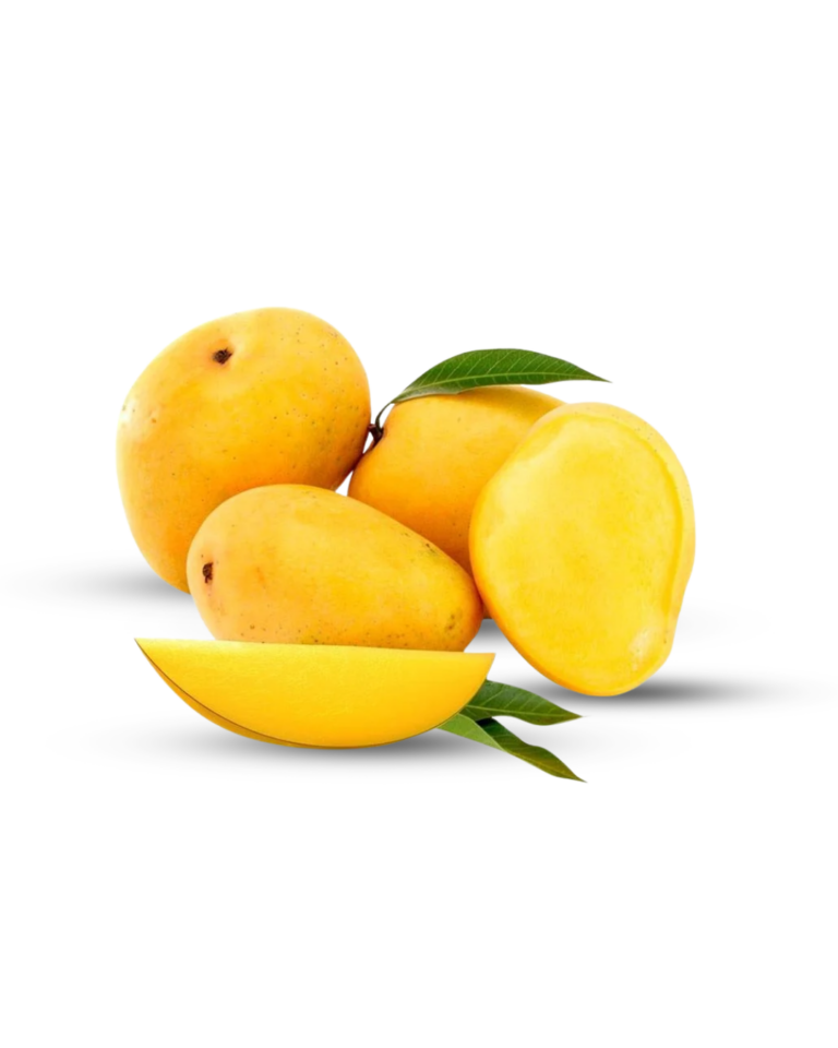 Alphonso Mango Small Box 5 to 6 pcs x2 - Little India